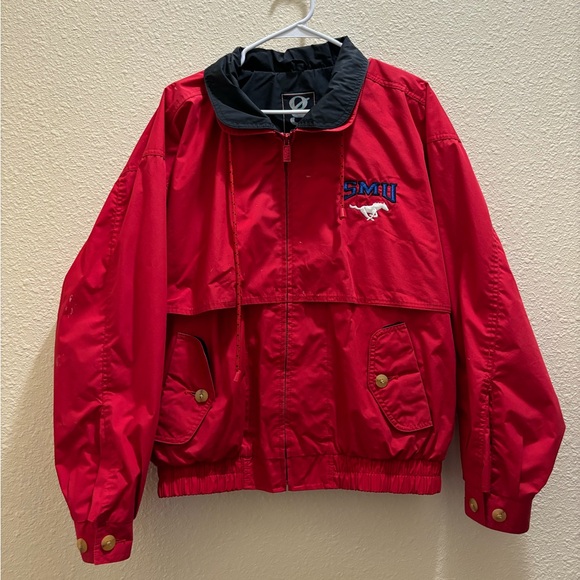 Gear For Sports | Jackets & Coats | Vintage Smu Mustangs Retro 9s ...